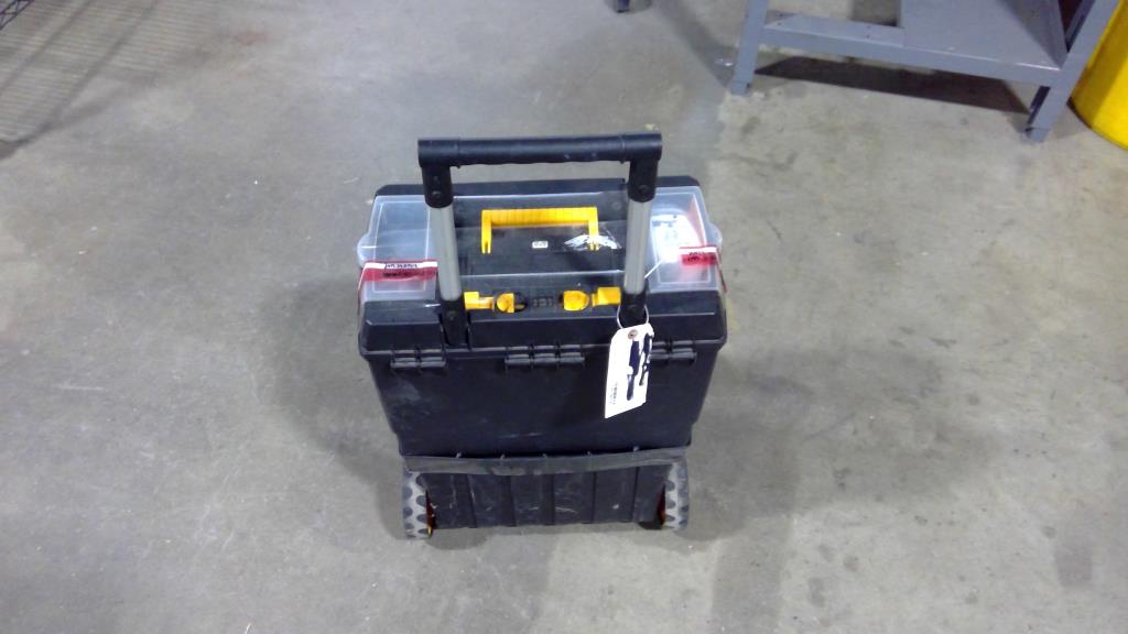 ZAG Toolbox With Tools, 20+ Pieces | Property Room