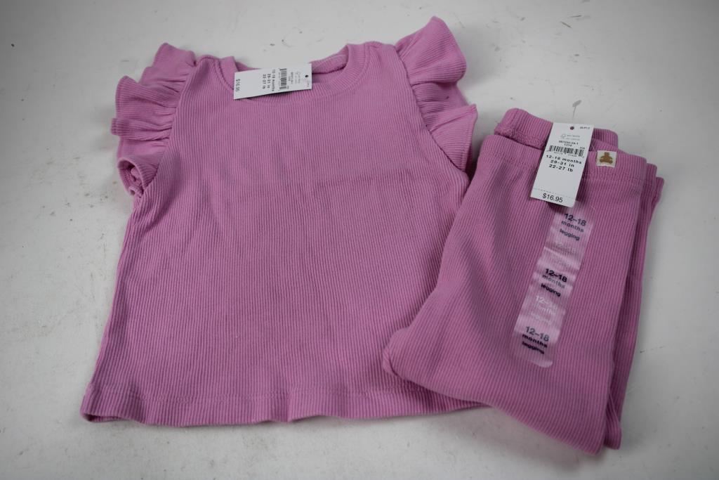 Zara And Baby Gap Baby Clothing, 5 Pieces | Property Room