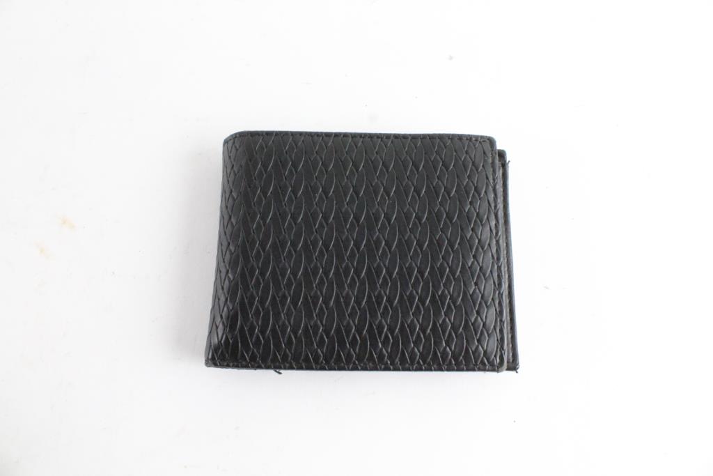 Zara Man Wallet | Property Room