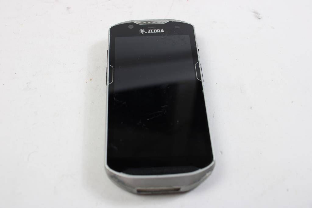 Zebra Mobile Computer | Property Room