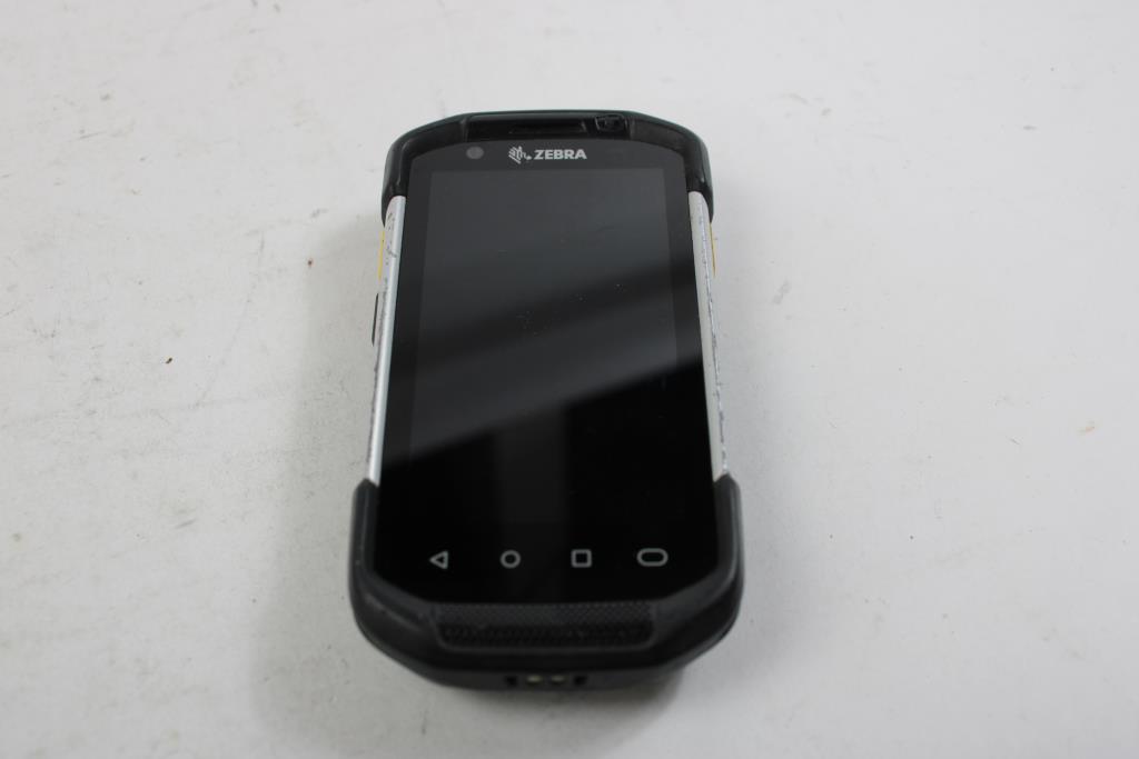 Zebra Mobile Computer | Property Room