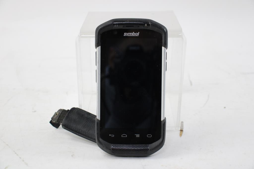 Zebra Mobile Computer | Property Room