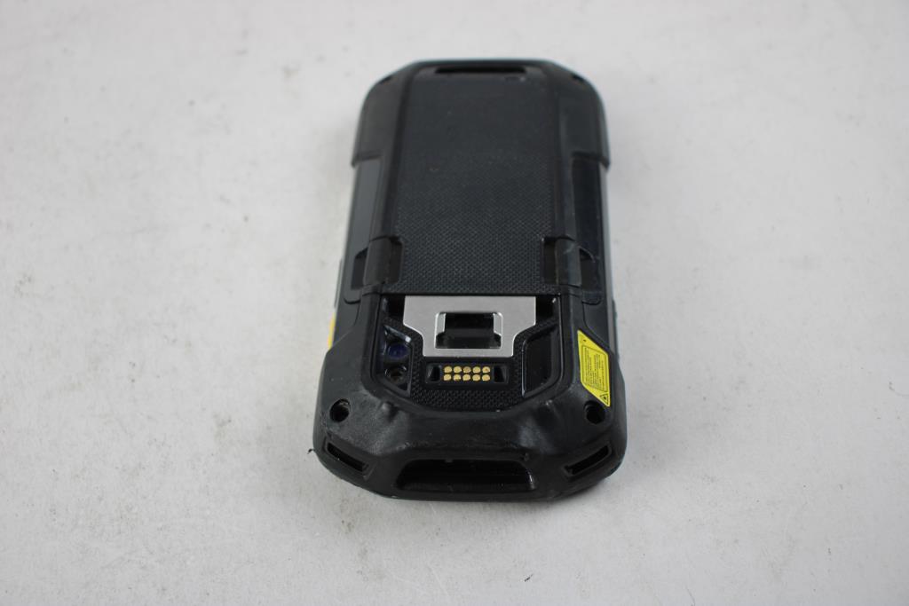 Zebra Mobile Touch Computer | Property Room