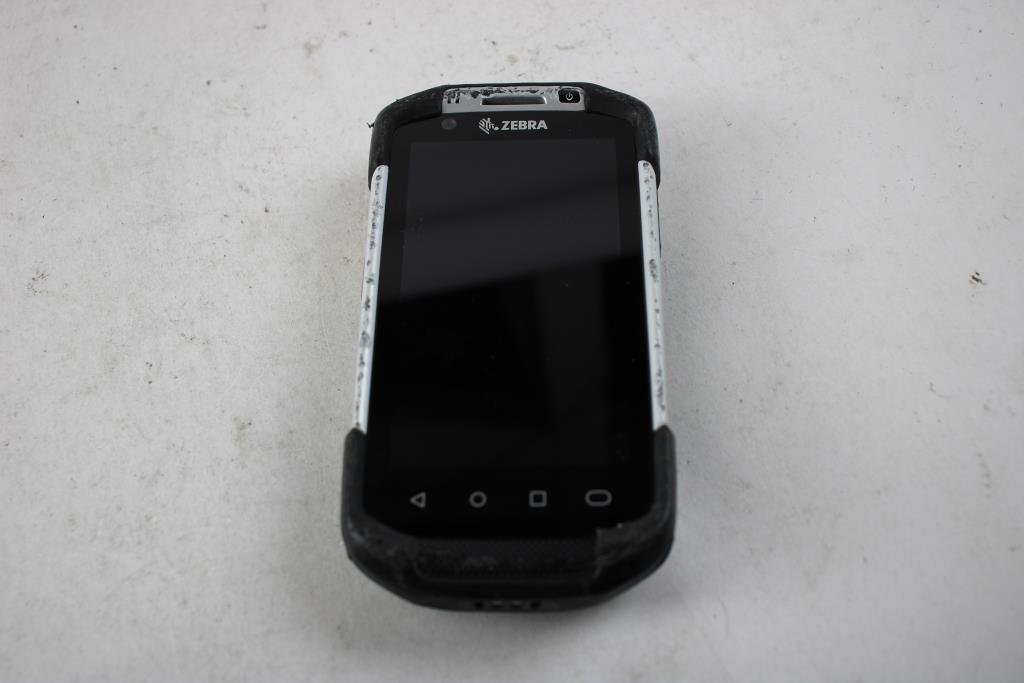 Zebra Mobile Touch Computer | Property Room