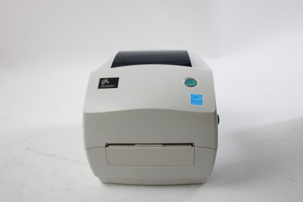 Zebra Printer Property Room