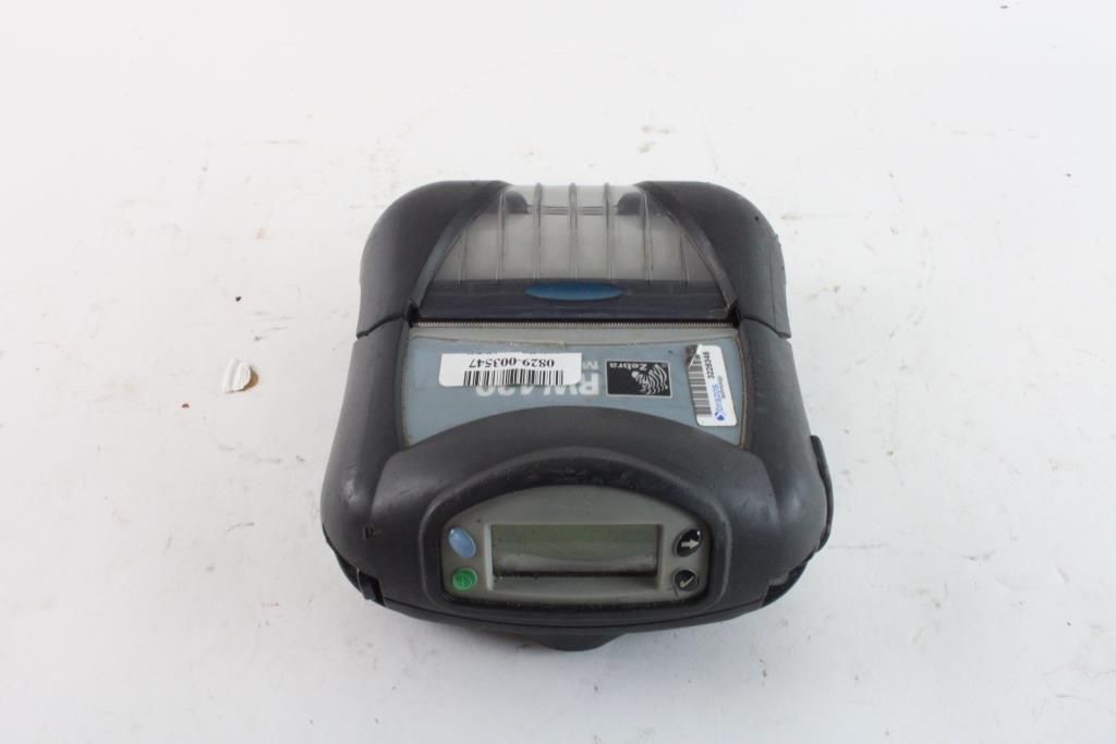 Zebra RW420 Mobile Printer | Property Room
