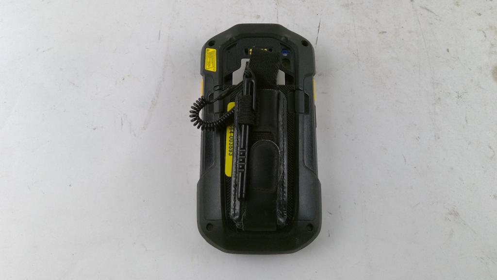 Zebra TC720L Scanner | Property Room