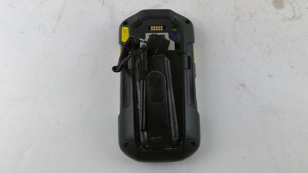 Zebra TC720L Scanner | Property Room