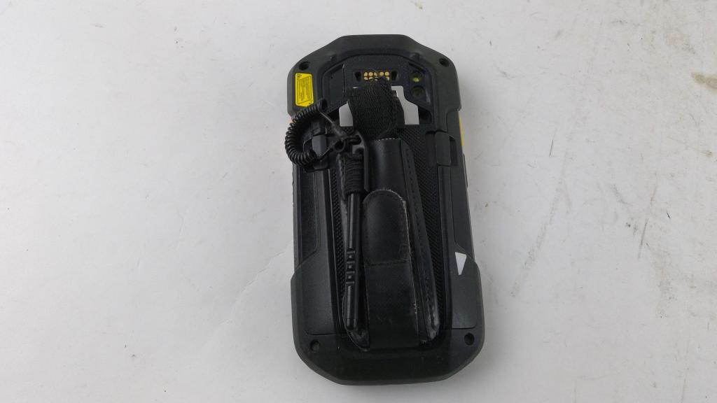 Zebra TC720L Scanner | Property Room