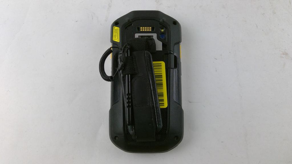 Zebra TC720L Scanner | Property Room