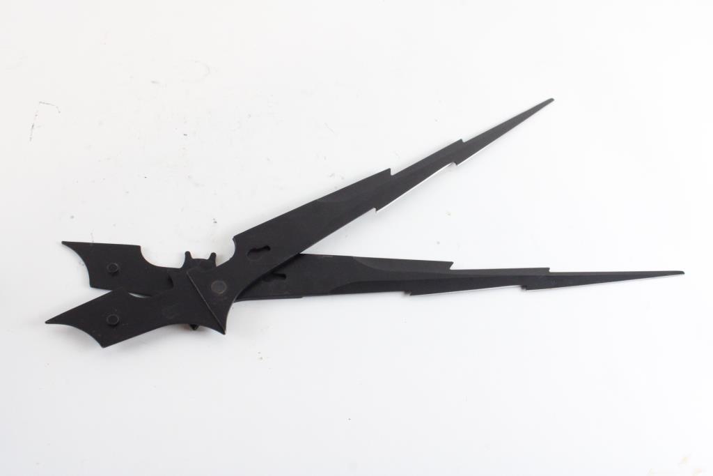 Zemeno Batman Themed Sword | Property Room