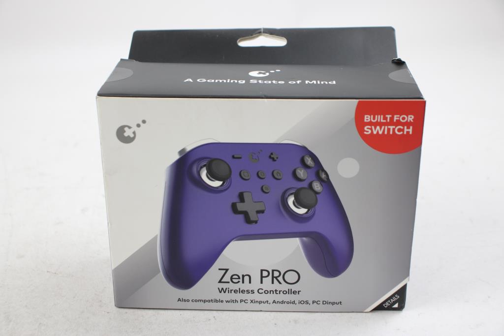 Zen Pro Wireless Controller | Property Room