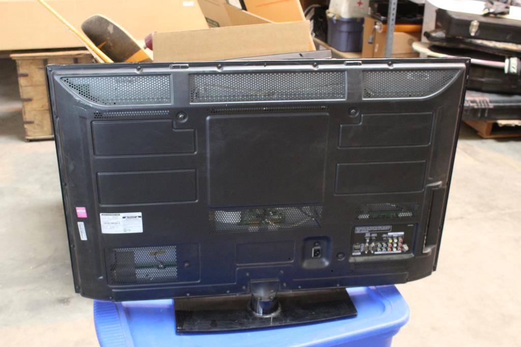 Zenith 42" Plasma TV | Property Room