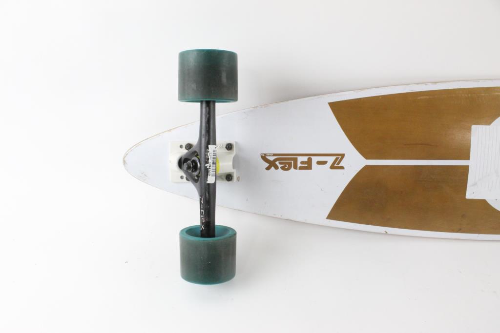 Z-Flex Longboard Skateboard | Property Room