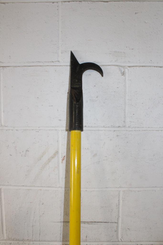 Zico Fireman's Hook Pike | Property Room