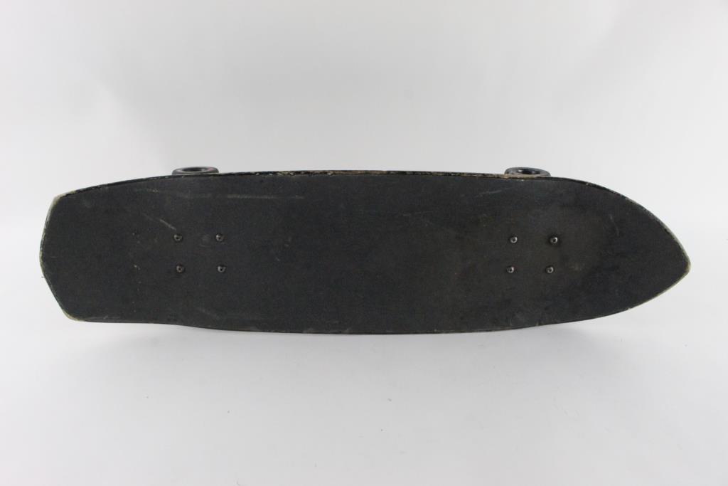 Zig Zagger By Krooked Skateboard | Property Room