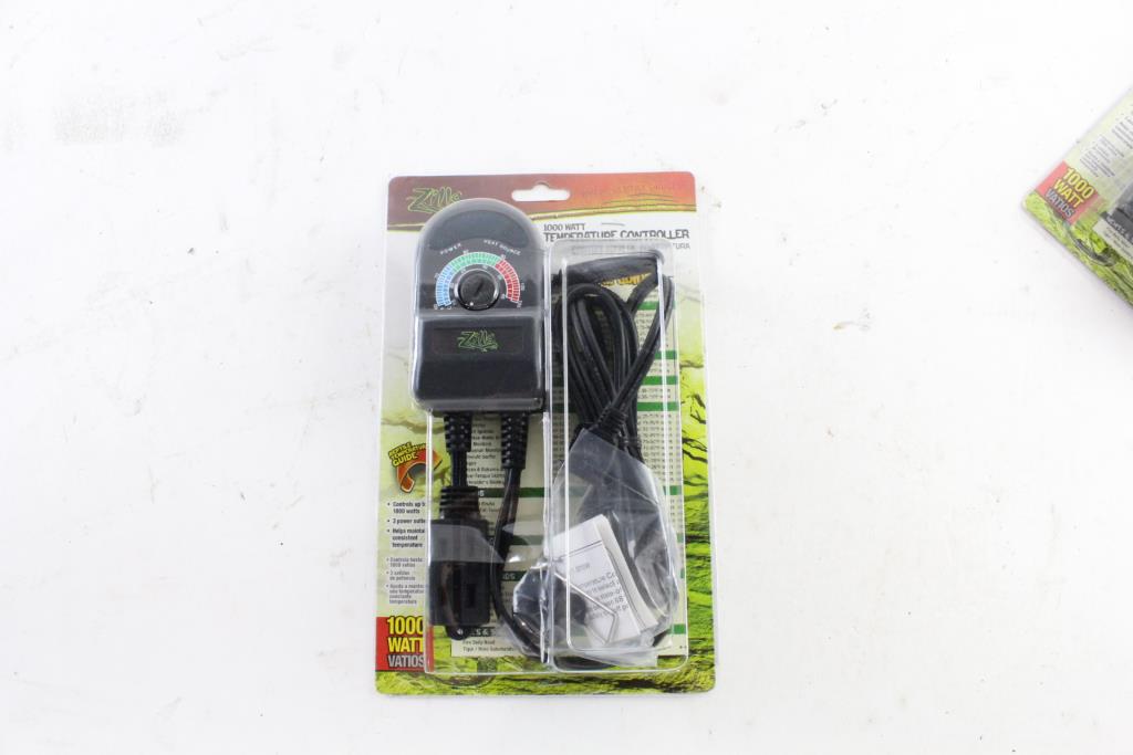 Zilla Temperature Controller | Property Room