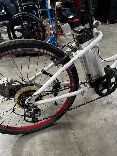 Zip Electric Bike | Property Room