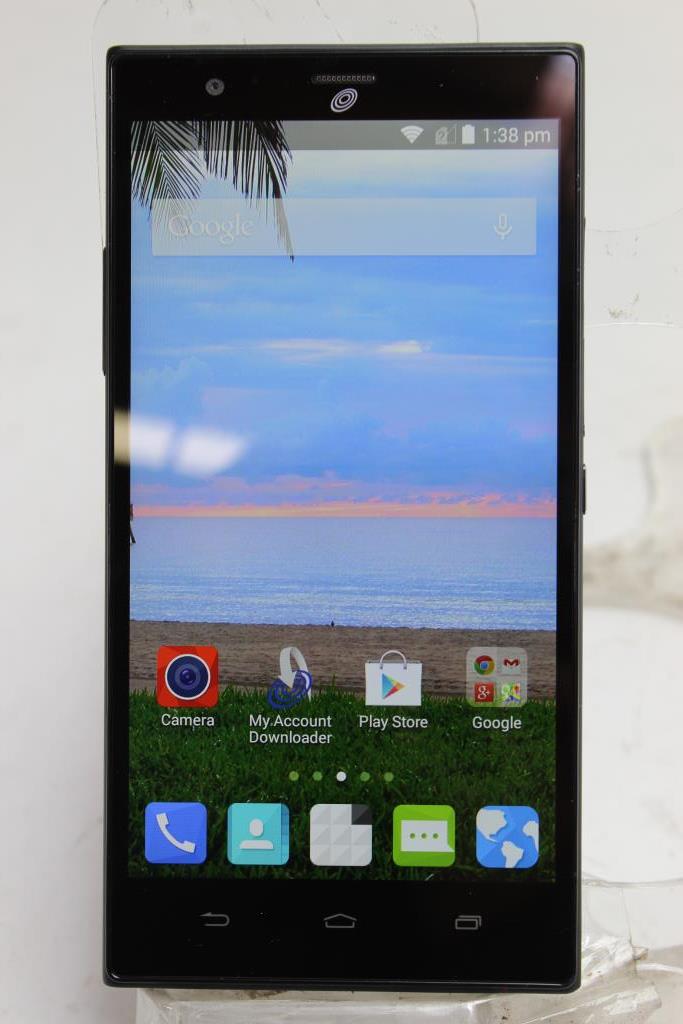 ZTE Lever, 16GB, TracFone Wireless | Property Room