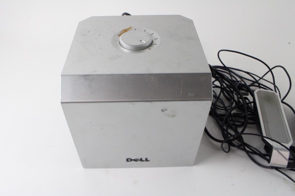 Zylux Multimedia Computer Speaker System | Property Room