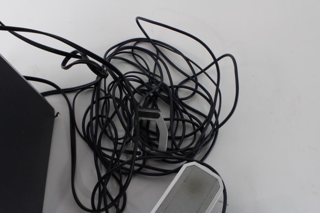 Zylux Multimedia Computer Speaker System | Property Room