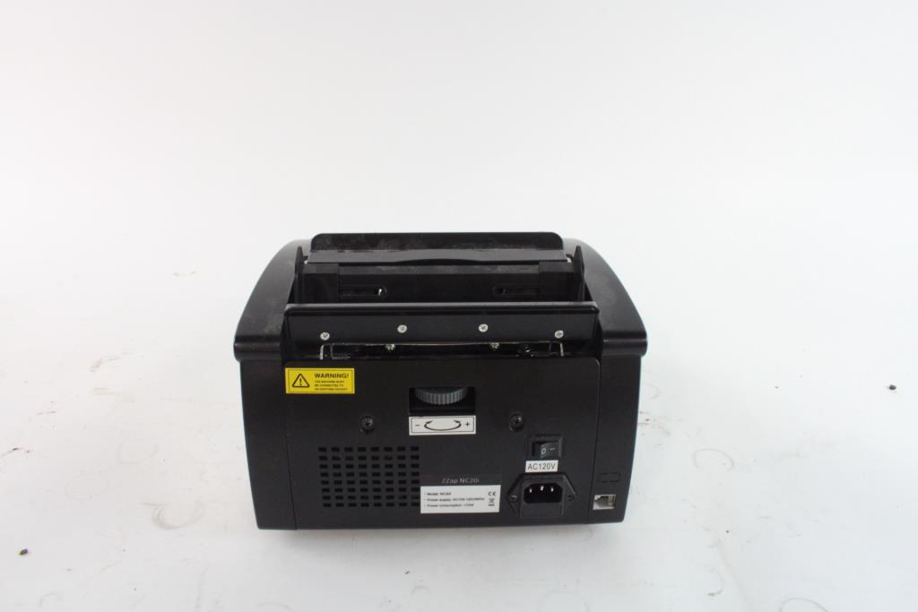 ZZap Bill Counter | Property Room