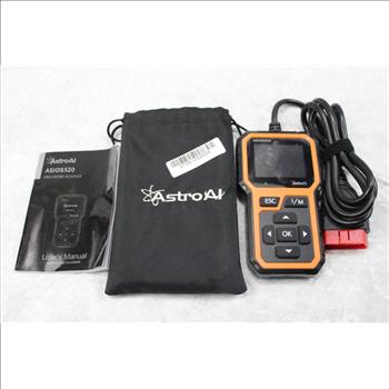 AstroAI Multi-Functional OBD2 Scanner | Property Room