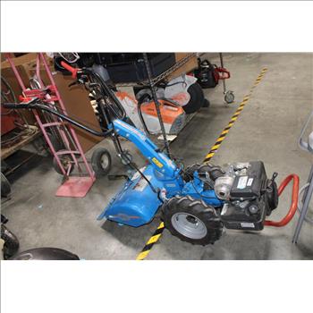 BCS Gas Powered Rear-Tine Tiller 710 | Property Room