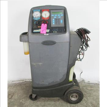 Cool-Tech 700 Robinair Air Conditioner Re-Charge Machine | Property Room