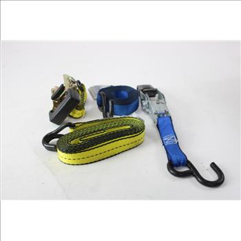 Digital Multi-meter, U-line Straps And More | Property Room