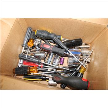 Hand Tools , 10 Plus Pieces | Property Room