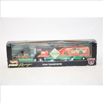 Hot Wheels Team Transporter Truck | Property Room