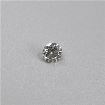 0.50ct TW Round Brilliant Cut Loose Diamond | Property Room