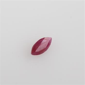 1 Loose Marquise Ruby | Property Room