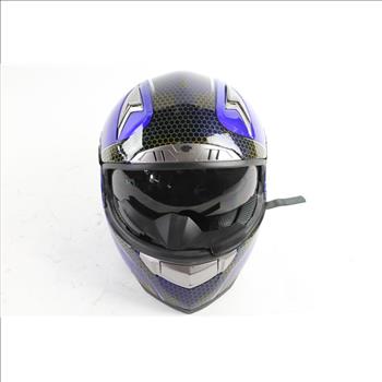 1 Storm Helmet, Size Large | Property Room