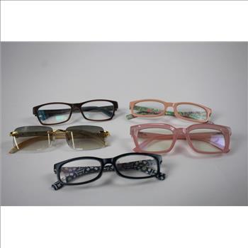10 Eyeglasses | Property Room