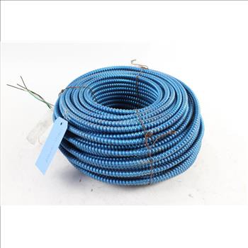 10"+ Flexible Steel Conduit Bundle | Property Room