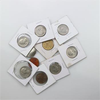 10 US Quarters | Property Room