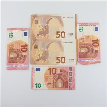 130 Euros | Property Room