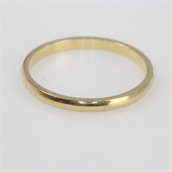 13k Gold 1.44g Ring | Property Room
