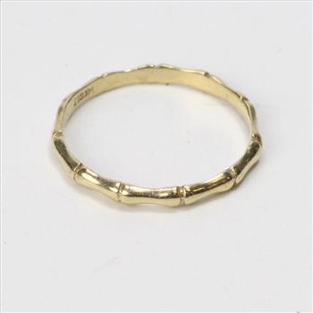 13k Gold 1.73g Ring | Property Room