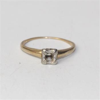 13k Gold 1.83g Ring | Property Room