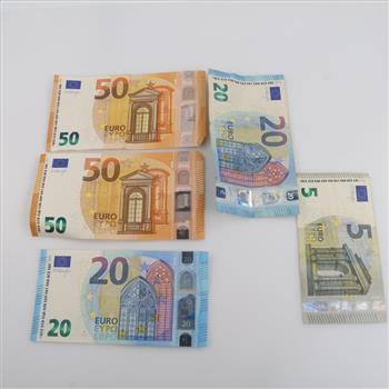 145 Euros | Property Room