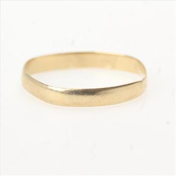 14KP Gold 1.5g Ring | Property Room
