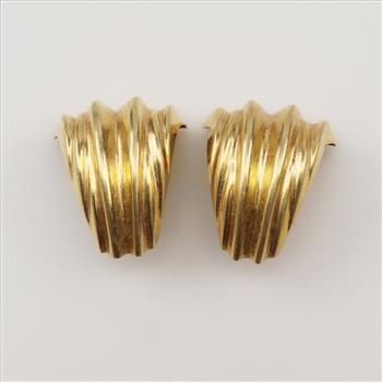 14kt Gold Earrings | Property Room