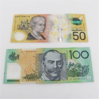 150 Australian Dollars | Property Room