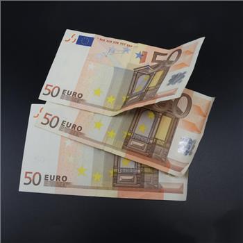 150 Euros | Property Room