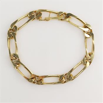 18kt GP Bracelet | Property Room