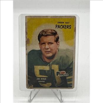 1955 Topps Jim Ringo #70 | Property Room