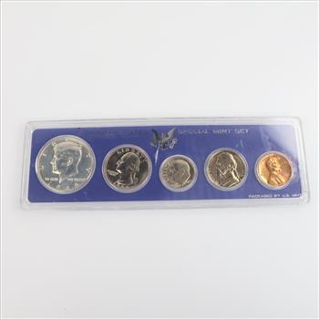 1966 US Special Mint Set | Property Room